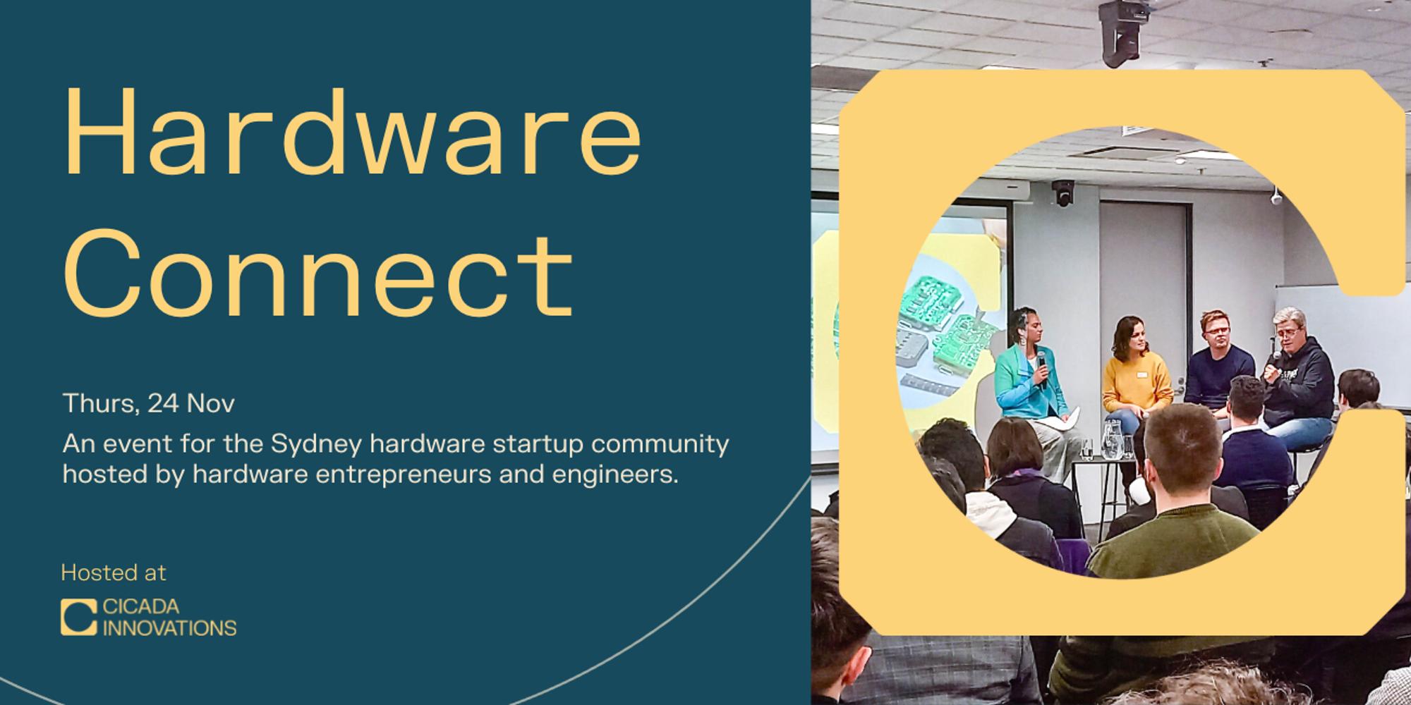 Hardware Connect · Luma