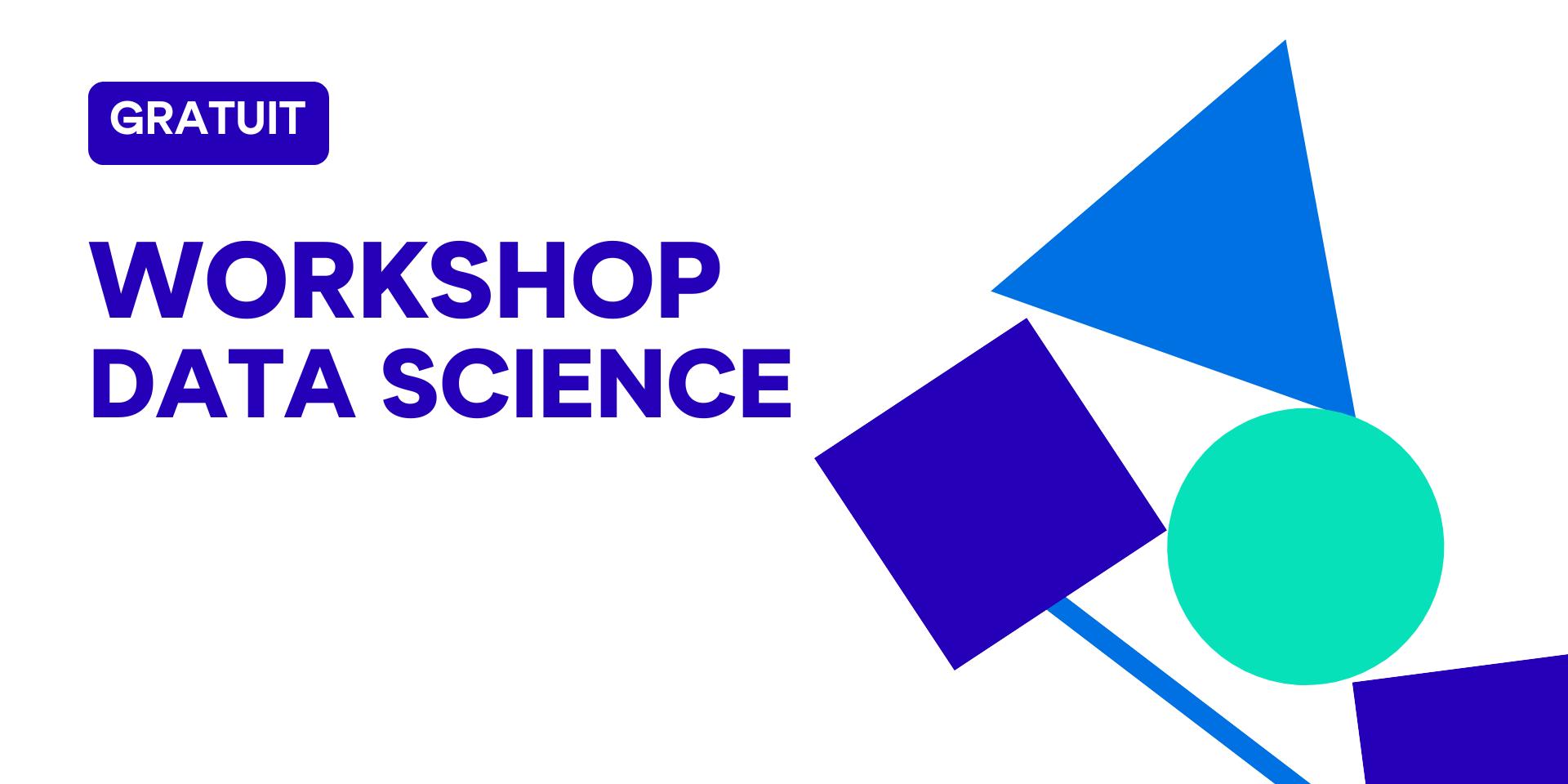 Data Science Workshop · Luma