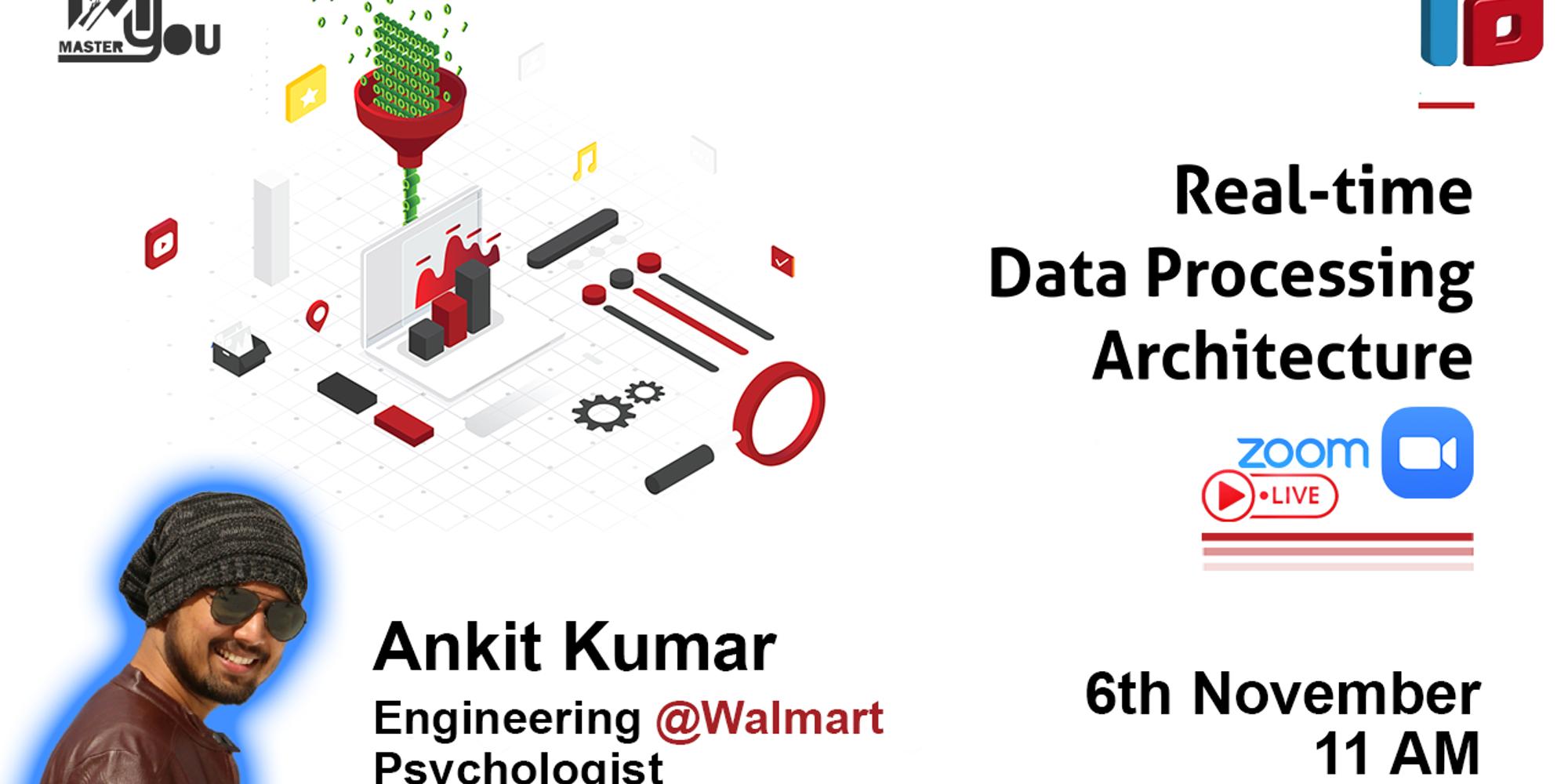 Realtime data processing Architecture · Zoom · Luma
