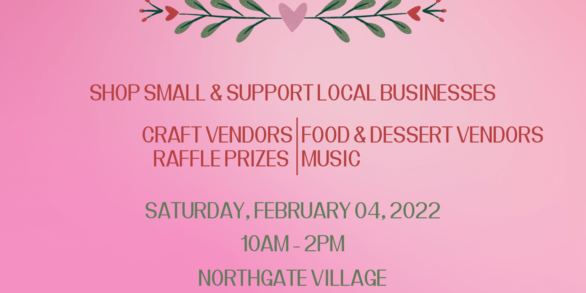 Small Business Saturday 02042023 Luma