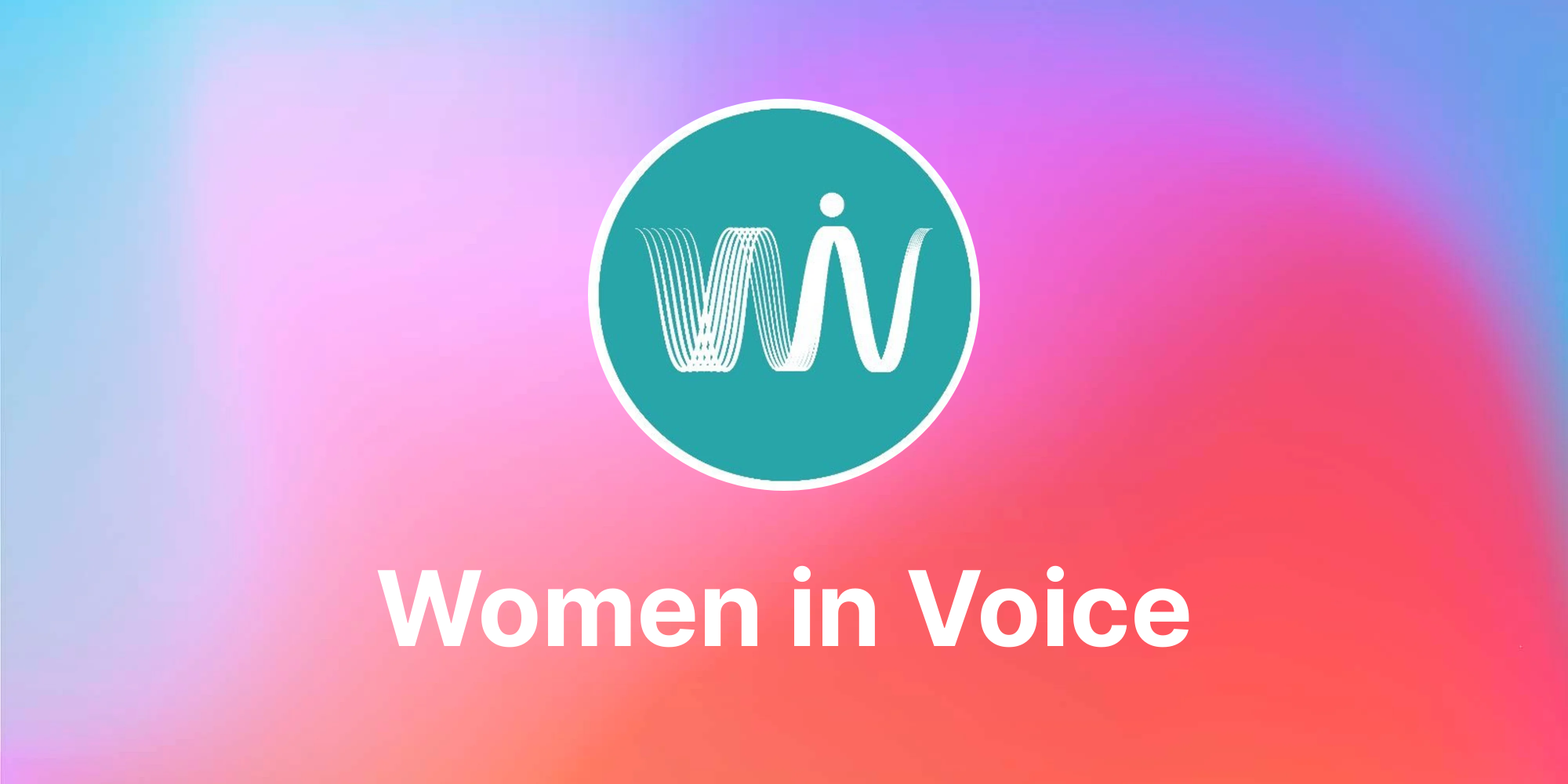 Women in Voice · Luma